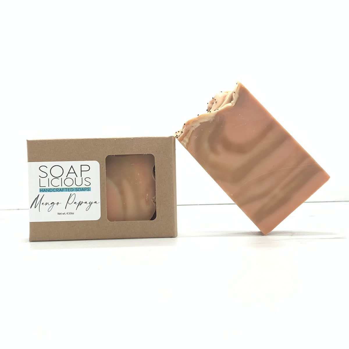 MANGO PAPAYA – SOAPLICIOUS