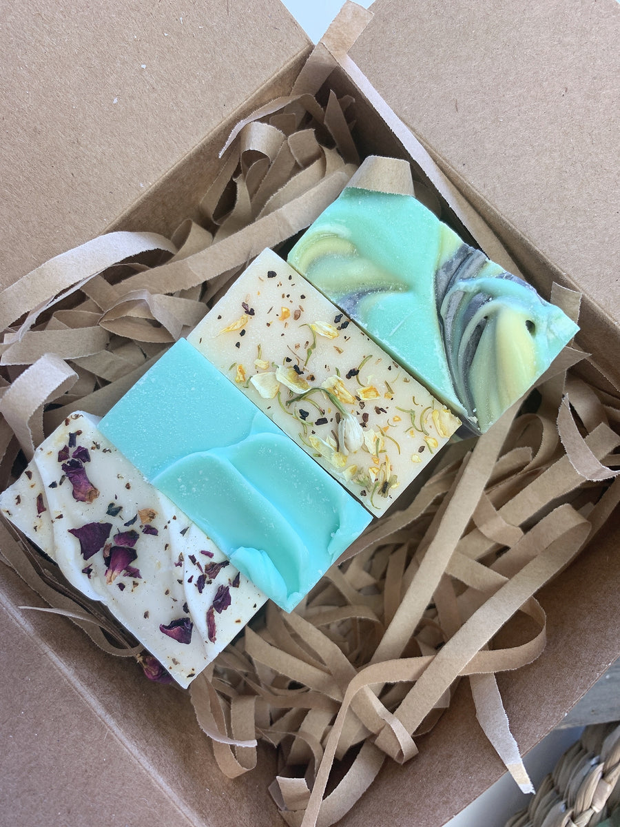 SPRING COLLECTION GIFT BOX – SOAPLICIOUS