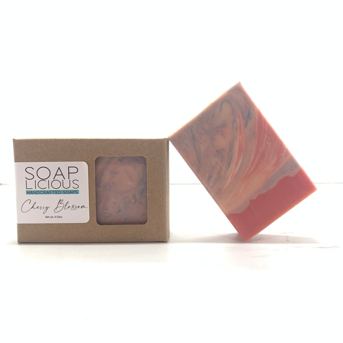 CHERRY BLOSSOM – SOAPLICIOUS