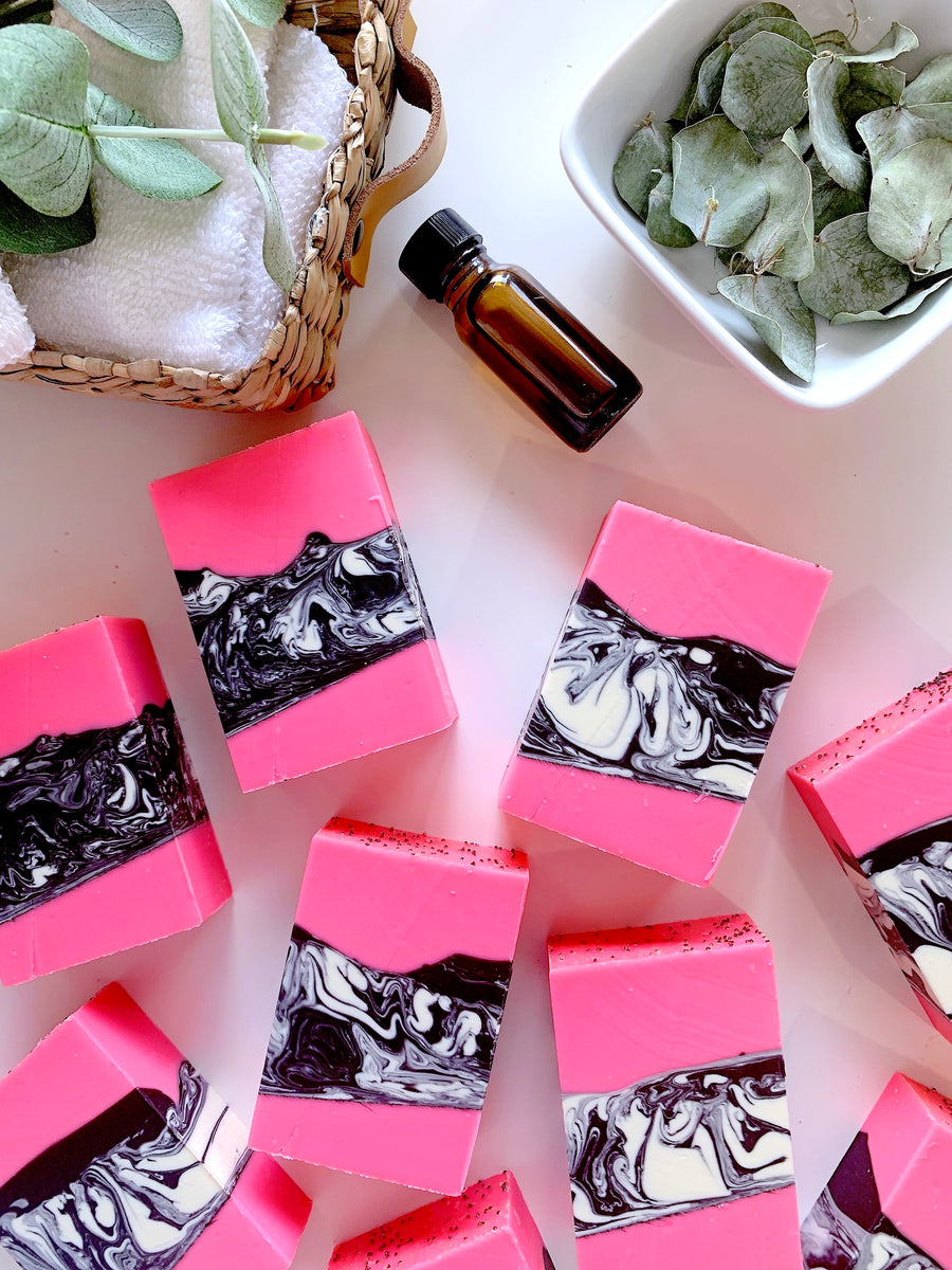 BLACK ROSE – SOAPLICIOUS